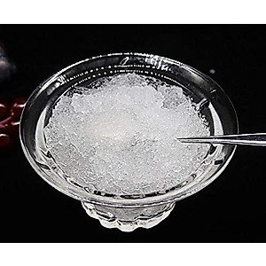 OUYANGHENGZHI Rock Candy Shaped Xue Yan Sterculia Tree Gum First Grade 一级冰糖雪燕 100g/3.5oz