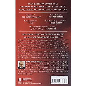 Fear: Trump in the White House