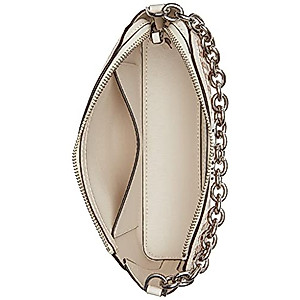 Calvin Klein Hailey Micro Pebble Small Crossbody, Rye Multi Weave