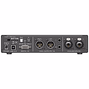 ADI-2 Pro FS R AD/DA Converter - Black Edition