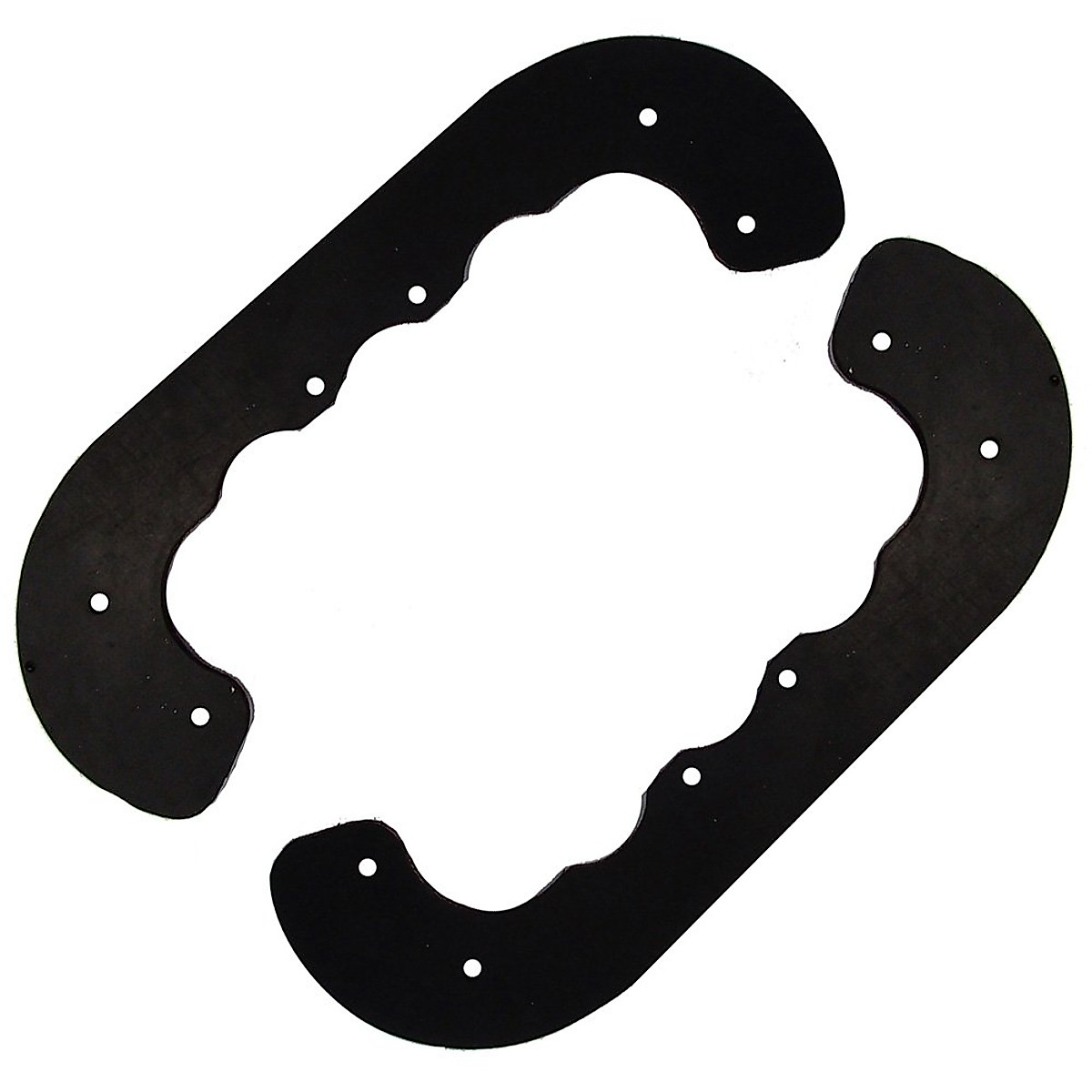 Reliable Aftermarket Parts Our Name Says It All 99-9313 Two (2) New Replacement Snow Blower Paddles Fits Toro 621 721 Power Clear