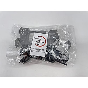 "Bonsai Fertilizer Baskets - 10pcs Pack | Use with Any Granular Fertilizer, Organic or Non-Organic | The Bonsai Supply"