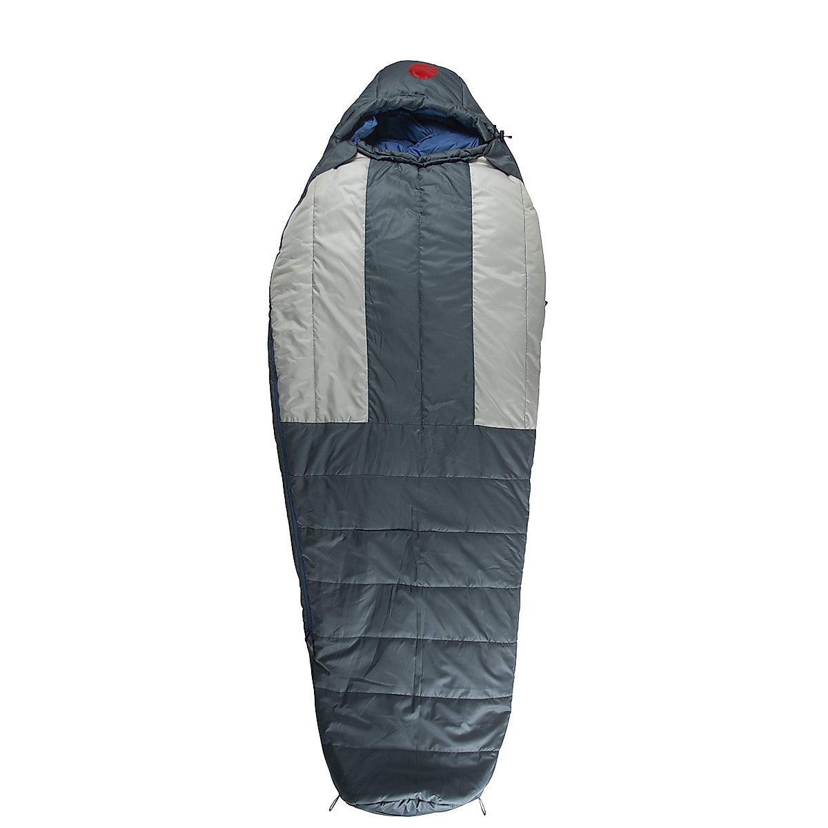 OmniCore Designs Multi Down Mummy Sleeping Bag -10°F / -23.3℃ with Compression Stuff Sack and Storage Mesh Sack, Reg - Up to 6'2"