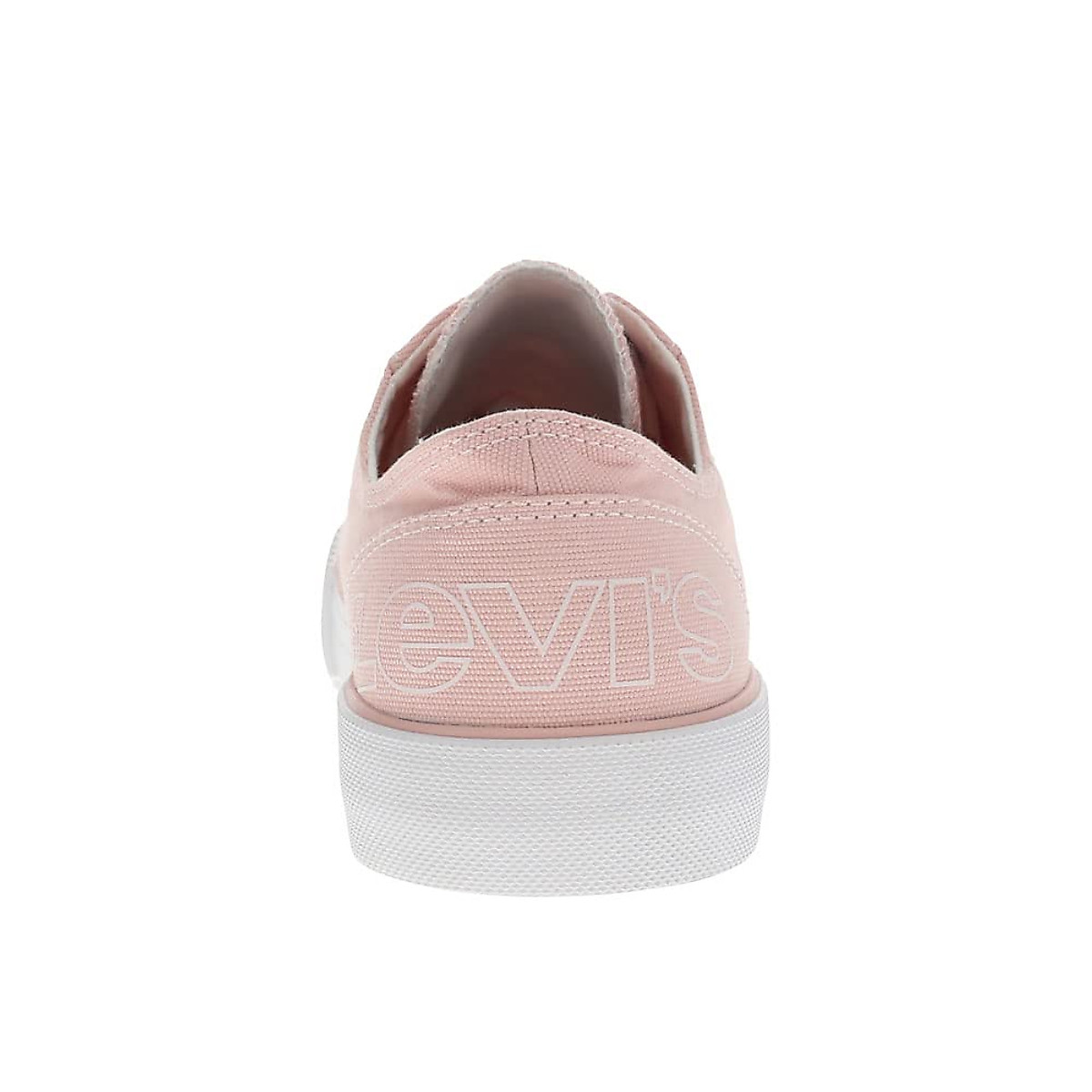 Levi's Women's Casual Sneaker, Rose Pink, 7.5