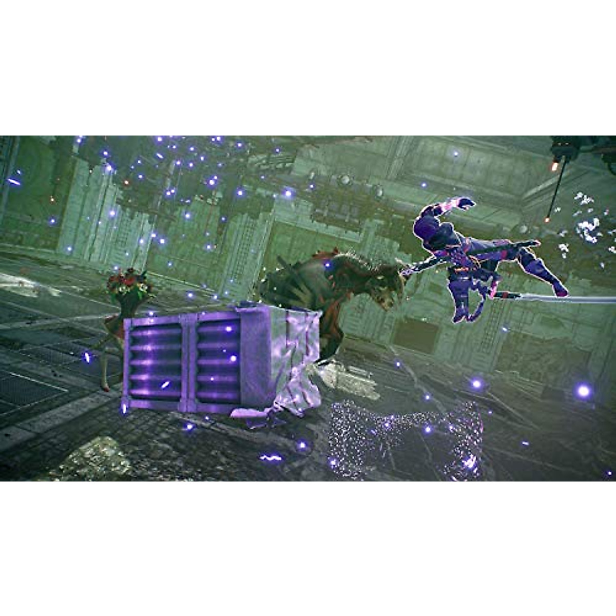 SCARLET NEXUS - PlayStation 5