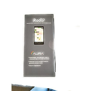 Cobra iRadar iRAD-100 Radar Detector