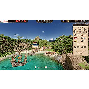 Port Royale 4 - Nintendo Switch