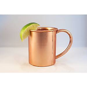 Copper Mug for Moscow Mules - 12 oz size