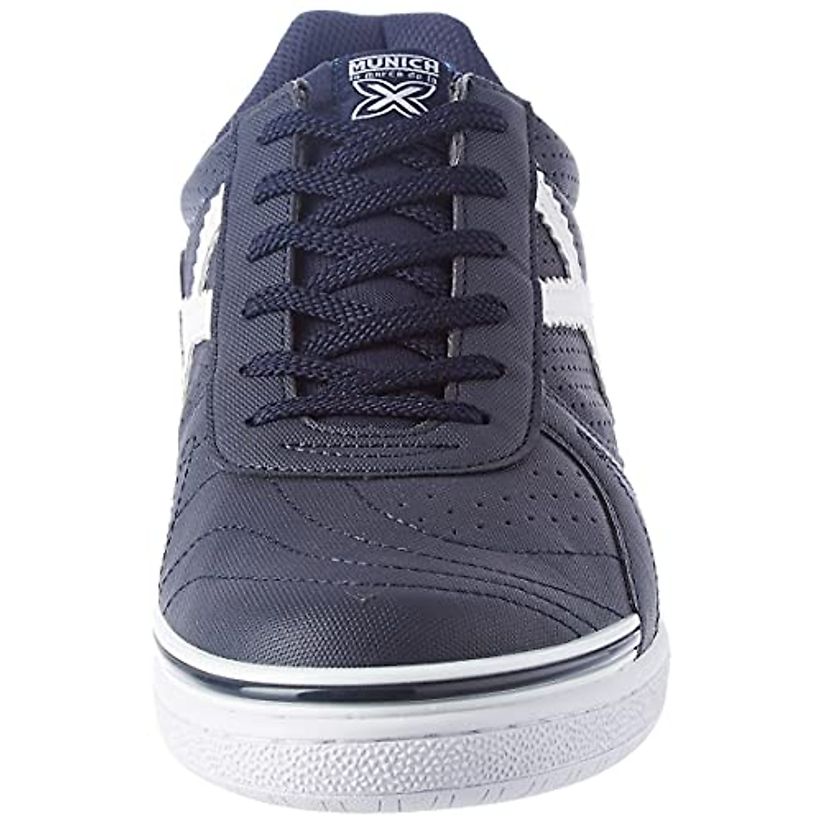 Munich Unisex Sneaker Fitness Shoes, Blue, 9.5 US Men