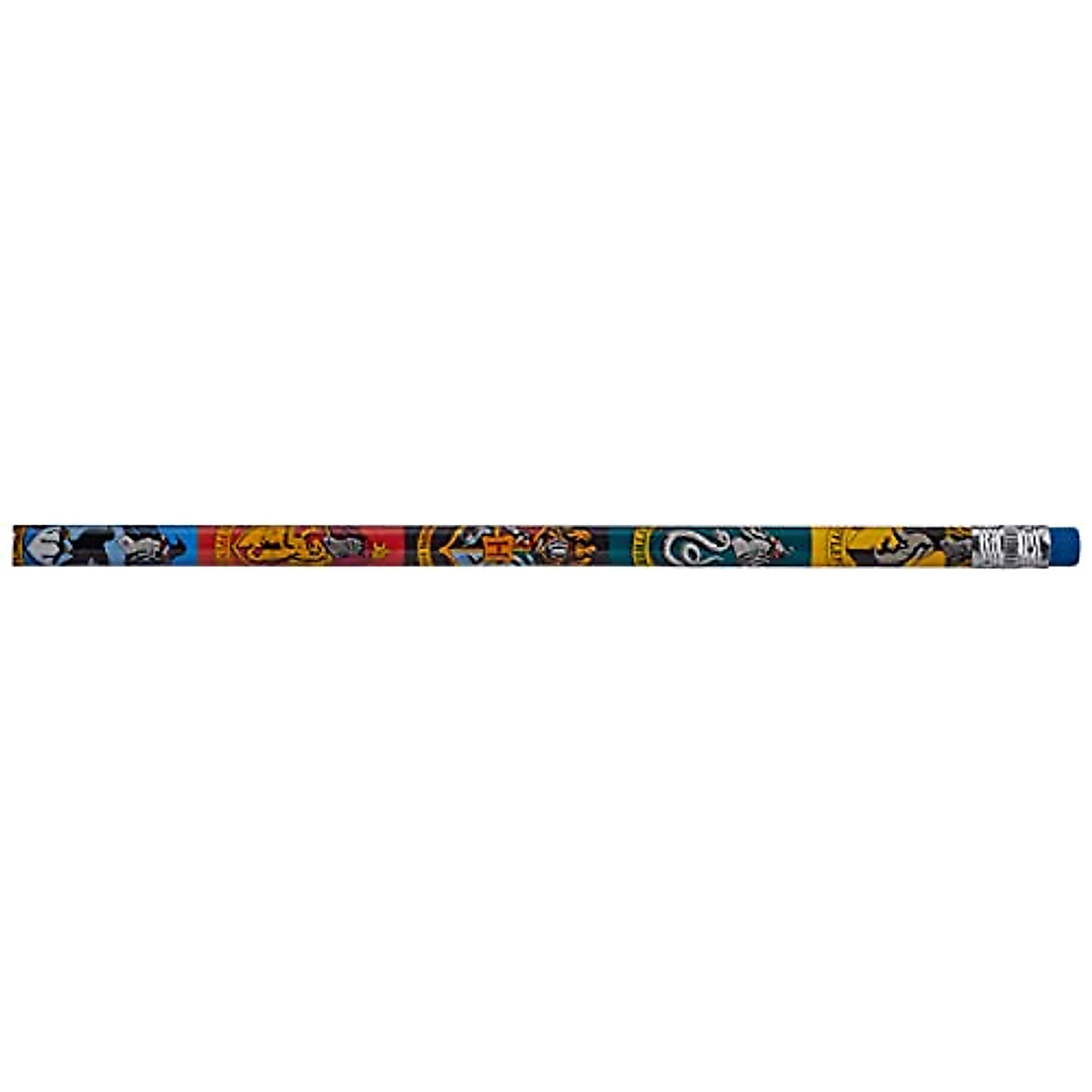 Magical Harry Potter Design Pencils (8 Pieces) - Stunning & Unique, Perfect for School, Parties, and Wizarding Fan Gifts