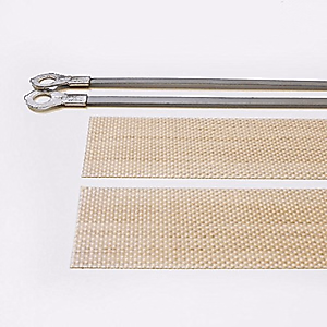 JORESTECH Replacement Kit for 40" Impulse Sealer E-MMS-1000H