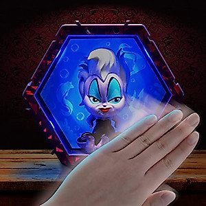 WOW! PODS Ursula - Disney The Little Mermaid | Official Light-Up Bobble-Head Figure | Collectables, Toys & Gifts, Multicolor
