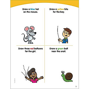 Little Skill Seekers: Basic Concepts