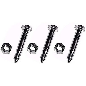 51001500 Shear PINS & Bolts Fits Ariens Push Snowblowers Snowthrowers 51001500 510015