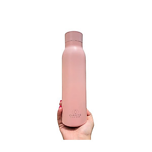 Caracas Canteen Modern SMART Sports Water Bottle, Stainless steel and BPA free flask, Reminds you to stay hydrated, Temperature display, Leak proof.…