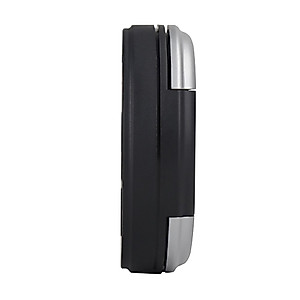 BALDR Digital Timer, Kitchen Timer with Magnetic Back, Easy Setting by Seconds, Count Down Timer for Exercise