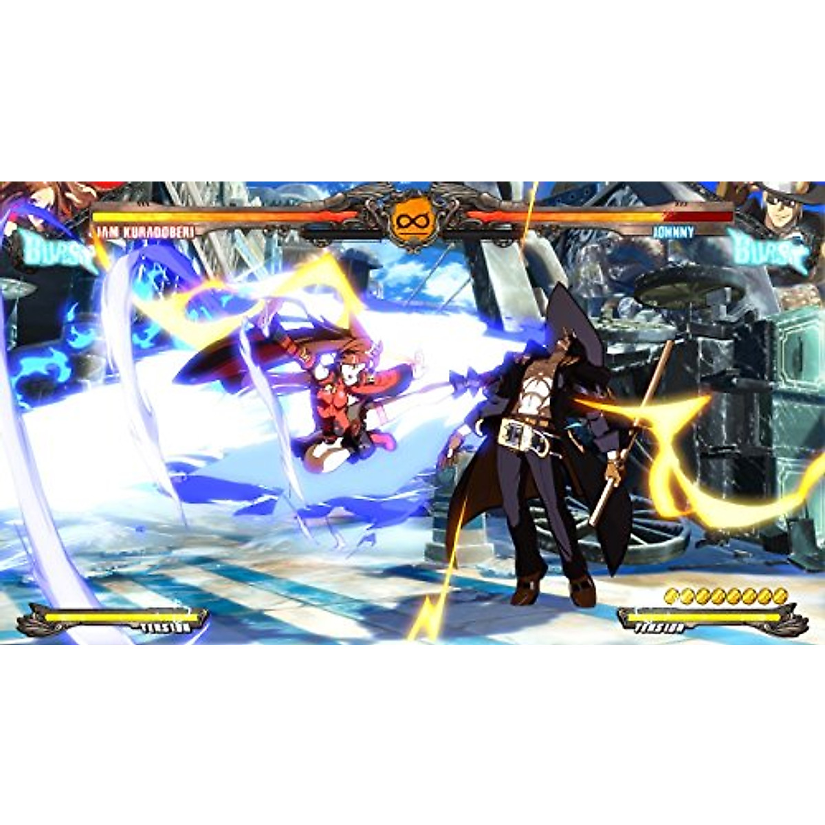 Guilty Gear Xrd -Revelator- PlayStation 4