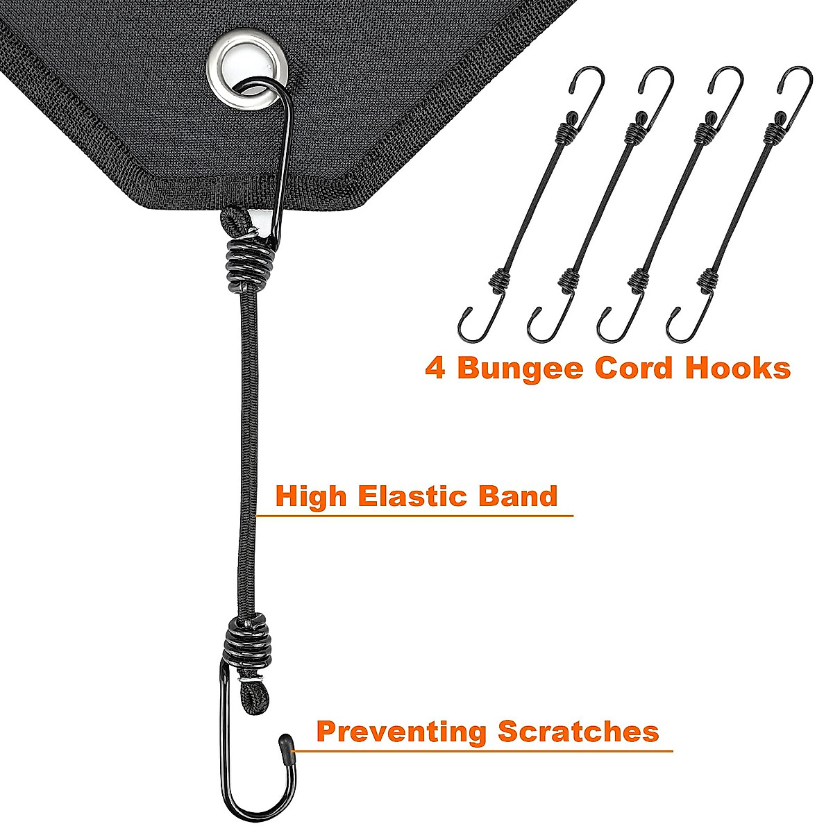 Air Conditioner Cover for Outside Units, Black Snow-Resist Winter Waterproof Outdoor AC Defender, AC Condenser Shade for Outside Unit, Heavy Duty Top Central Air Conditioner Cover (black-36*36in)