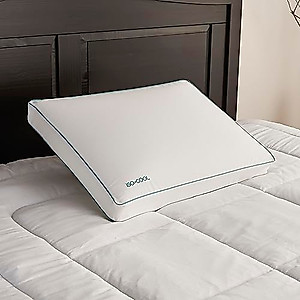SleepBetter Iso-Cool Foam Pillow, 1 Count (Pack of 1), Serene Side Sleeper