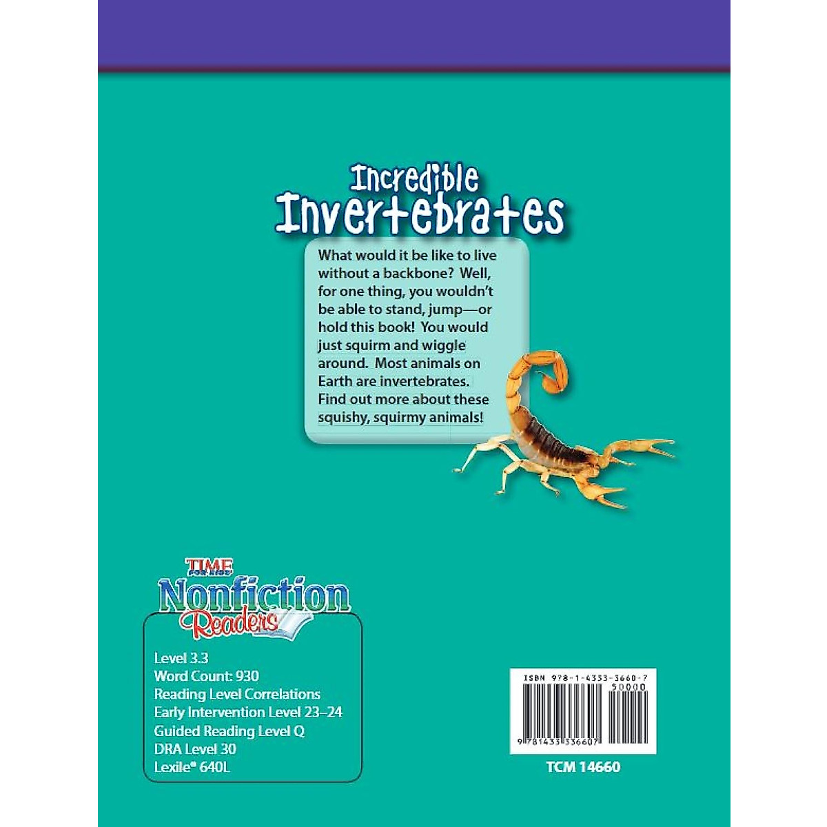 Teacher Created Materials - TIME For Kids Informational Text: STEM Collection - 10 Book Set - Grade 3 - Guided Reading Level N - Q
