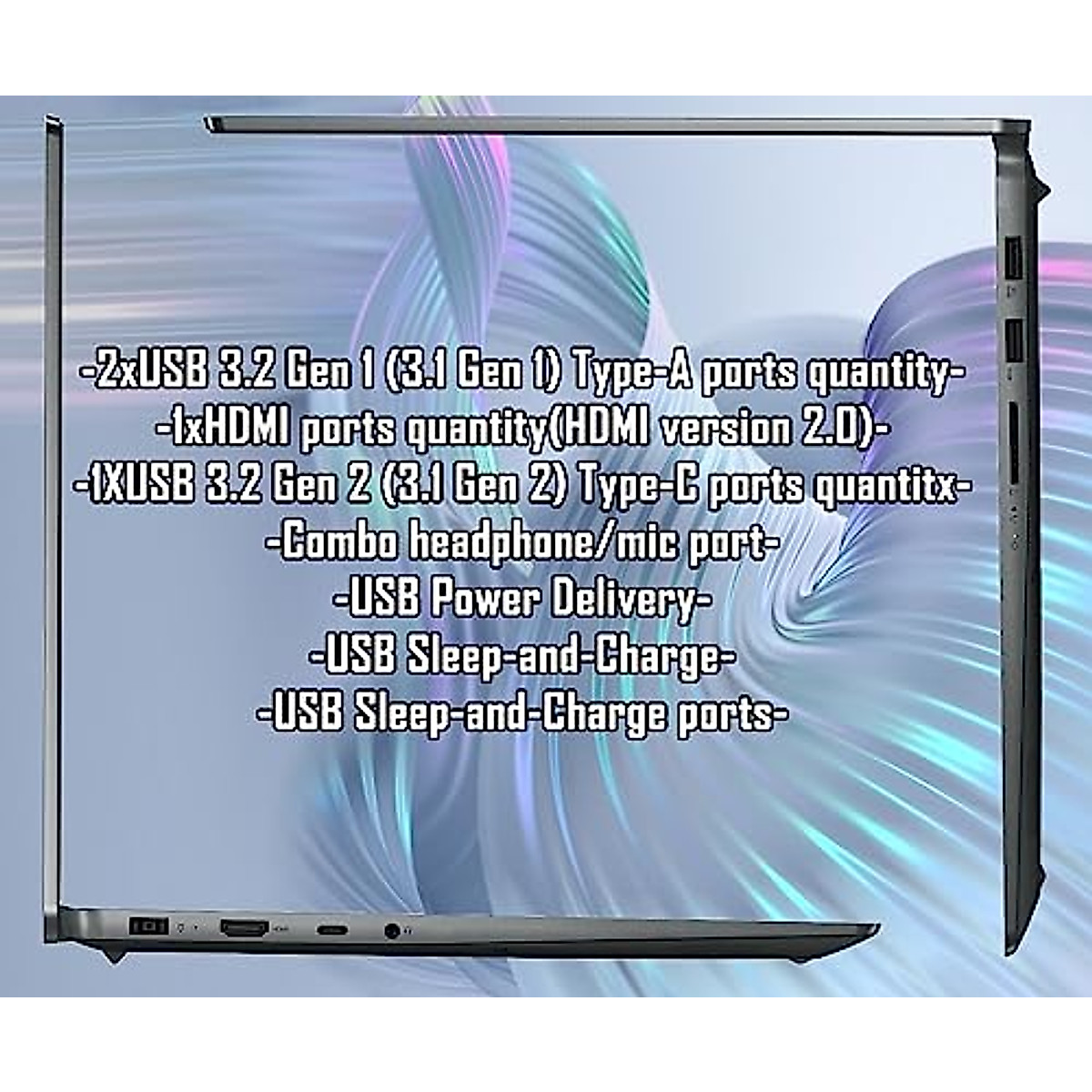 Lenovo IdeaPad 5 Pro 16" Slim Laptop, 16:10 QHD+ 120Hz IPS 350Nits 100% sRGB Display, R5-6600HS, RTX 3050, TÜV, Backlit KB, Win 11 W/Mouse Pad(16GB RAM-2TB SSD)