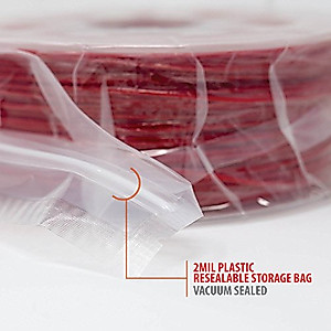 Gizmo Dorks Flexible TPU 3D Printer Filament 1.75mm 1kg, Yellow