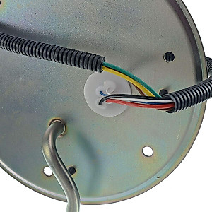 Fuel Pump Assembly for Ford Crown Victoria Lincoln Town Car Mercury Grand Marquis Marauder 2003-2004 4.6L