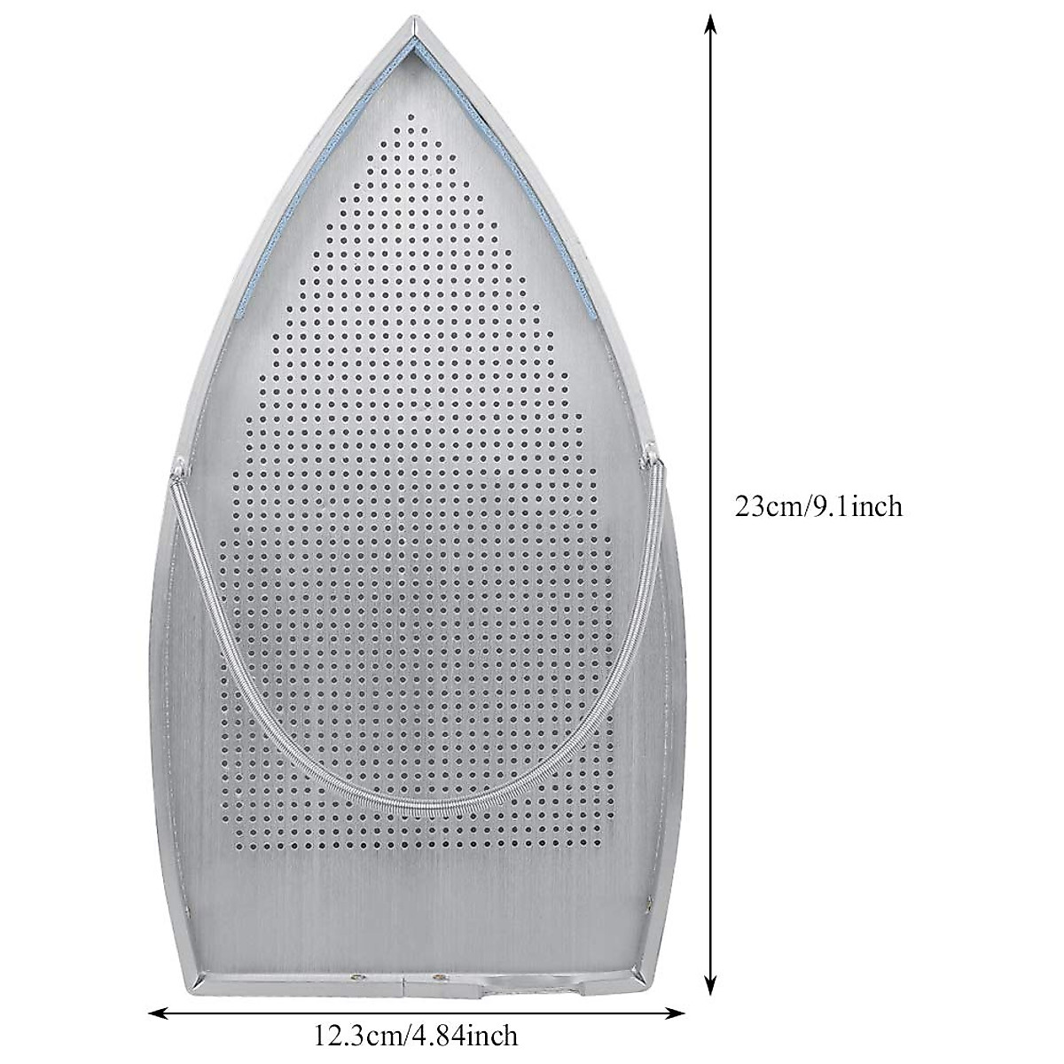 Iron Shoe Cover Ironing Shoe Cover Non-Stick Universal Iron Plate Cover Protector Ironing Accessories Ironing Board Covers