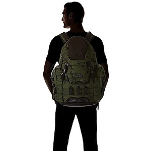 Oakley Kitchen Sink Backpack, Brush Tiger CAMO Green, One Size