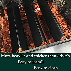 Grill Valueparts 7635 15.3 INCH Flavorizer Bars Parts for Weber Spirit II E-210 II E220 II S210 S220 44020001 44010001 Weber Spirit E210 Accessories Spirit E220 S210 S220 (Model Years 2013-Current)