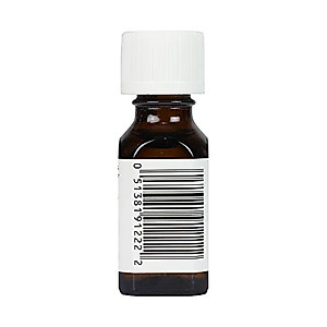 Aura Cacia 100% Pure Oregano Essential Oil, GC/MS Tested for Purity, 15 ml, Origanum vulgare, 0.5 Fl Oz