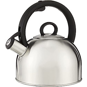 Cuisinart Tea Kettle, Aura 2-Quart, Stainless Steel, CTK-SS17N