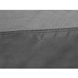 ADCO 52245 Designer Series SFS Aqua Shed Travel Trailer RV Cover - 28'7 Inch - 31'6 Inch, Gray