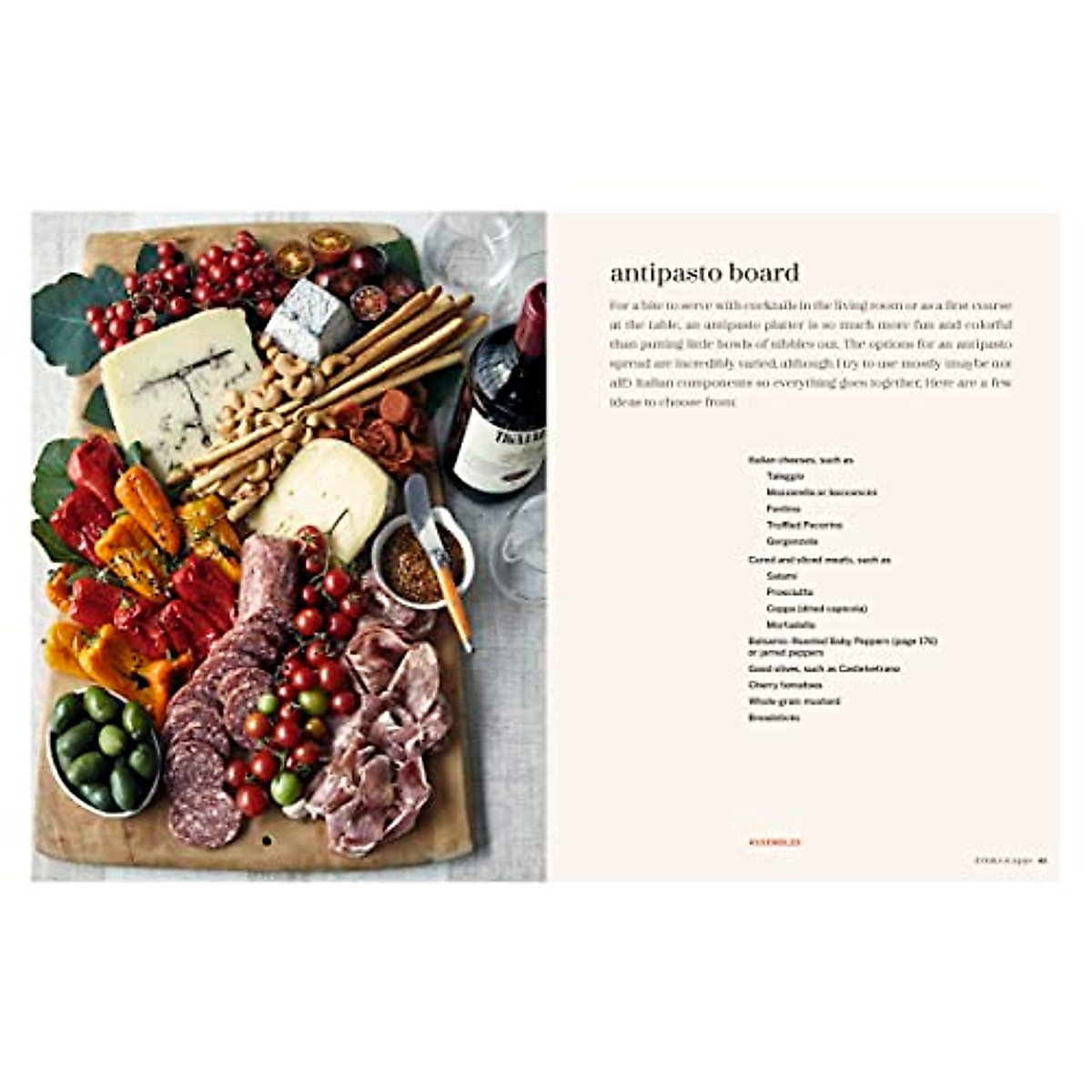 Go-To Dinners: A Barefoot Contessa Cookbook