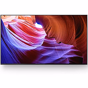 Sony KD75X85K 75" X85K 4K HDR LED TV with Smart Google TV (2022 Model) Bundle with Deco Gear Home Theater Soundbar with Subwoofer, Wall Mount Accessory Kit, 6FT 4K HDMI 2.0 Cables and More