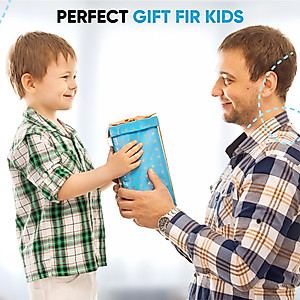 SENSORY4U Learning to Dress Busy Board Cards - Fine Motor Skills for Early Education Kids to Help Learn Basic Life Skills