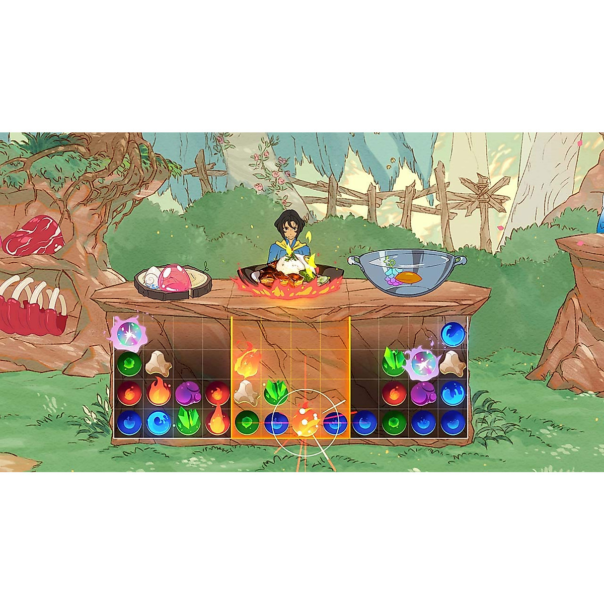 Battle Chef Brigade Deluxe Limited Run #197