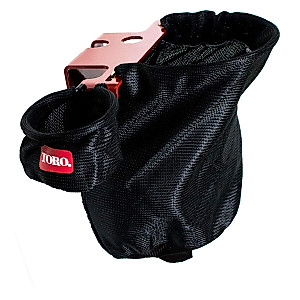 Toro Grandstand Lawn Mower Trash Bag and Cup Holder Kit 121-7530