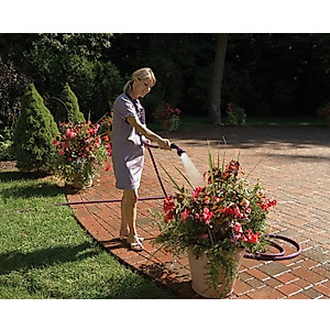 Dramm 12422 One Touch Shower and Stream, Orange