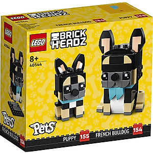 LEGO BrickHeadz Pets - French Bulldog