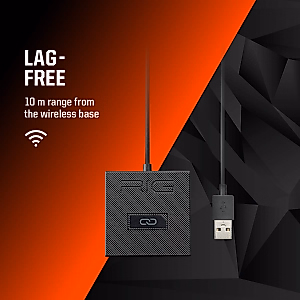 RIG 800HS Wireless Gaming Headset for Playstation