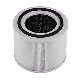 Simply Conserve 1000 Series Tabletop Air Purifier 3-Stage Replacement Filter