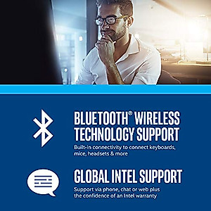 Intel AX200 IEEE 802.11ax Bluetooth 5.2 Dual Band Wi-Fi/Bluetooth Combo Adapter for Notebook