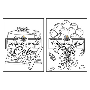 100 Easy Designs: A Large Print Coloring Book Featuring 100 Fun and Easy Designs for Adults, Seniors, and Beginners