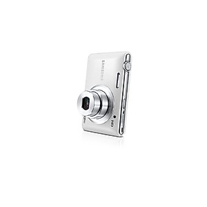 Samsung ST150F 16.2MP Smart WiFi Digital Camera with 5x Optical Zoom and 3.0" LCD Screen (White) (OLD MODEL)