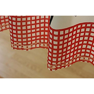 Studio Ghibuli Kiki's Delivery Service Cafe Curtain Walking Jiji Made in Japan