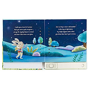 HMK My Wish for You Recordable Storybook