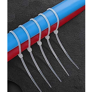 Sheila 12 Pack Furniture Straps Punch free baby proofing cabinets anti tip Nylon Baby Proofing Anti Tip Furniture Anchor Straps wall anchors Childproof Keeping Safety from Falling Furniture (White)