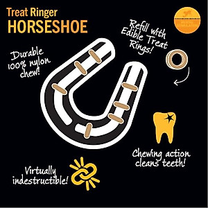 Treat Ringer Horseshoe