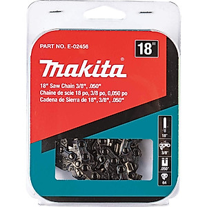 Makita E-02456 18" Saw Chain, 3/8", 050"